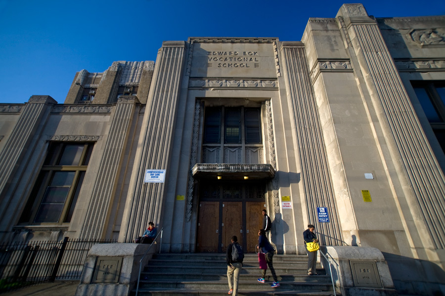 Bok School (South Philadelphia) | Project P.L.A.Y. School
