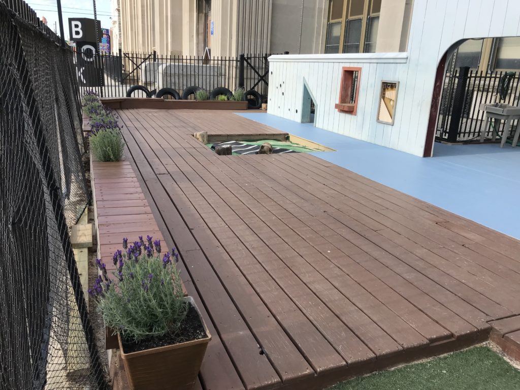 Bok School (South Philadelphia) | Project P.L.A.Y. School